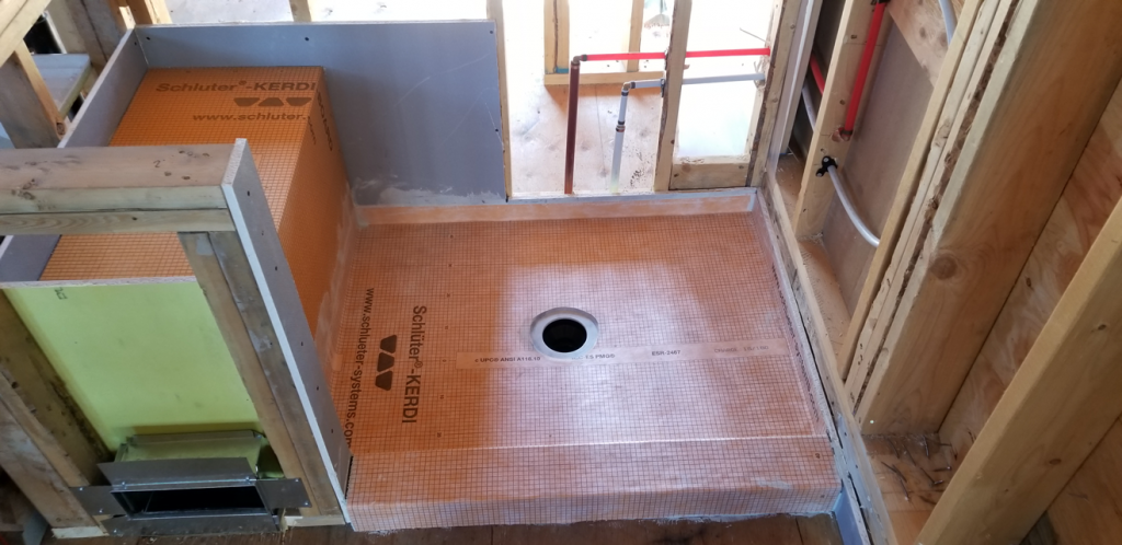Custom Tiles Installation – Ornament Tiles And Surface LTD.