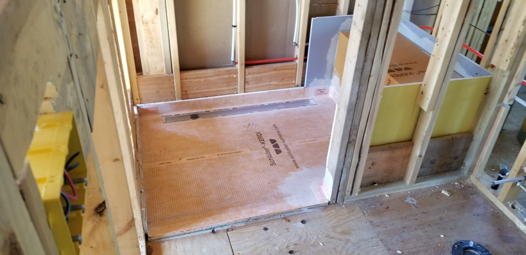 Custom Tiles Installation – Ornament Tiles And Surface LTD.